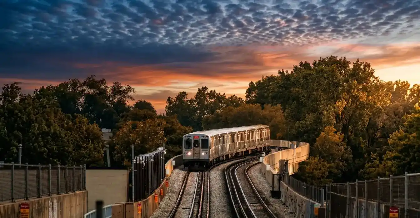 Chicago Public Transport Guide: L-Train & Ventra (2026)